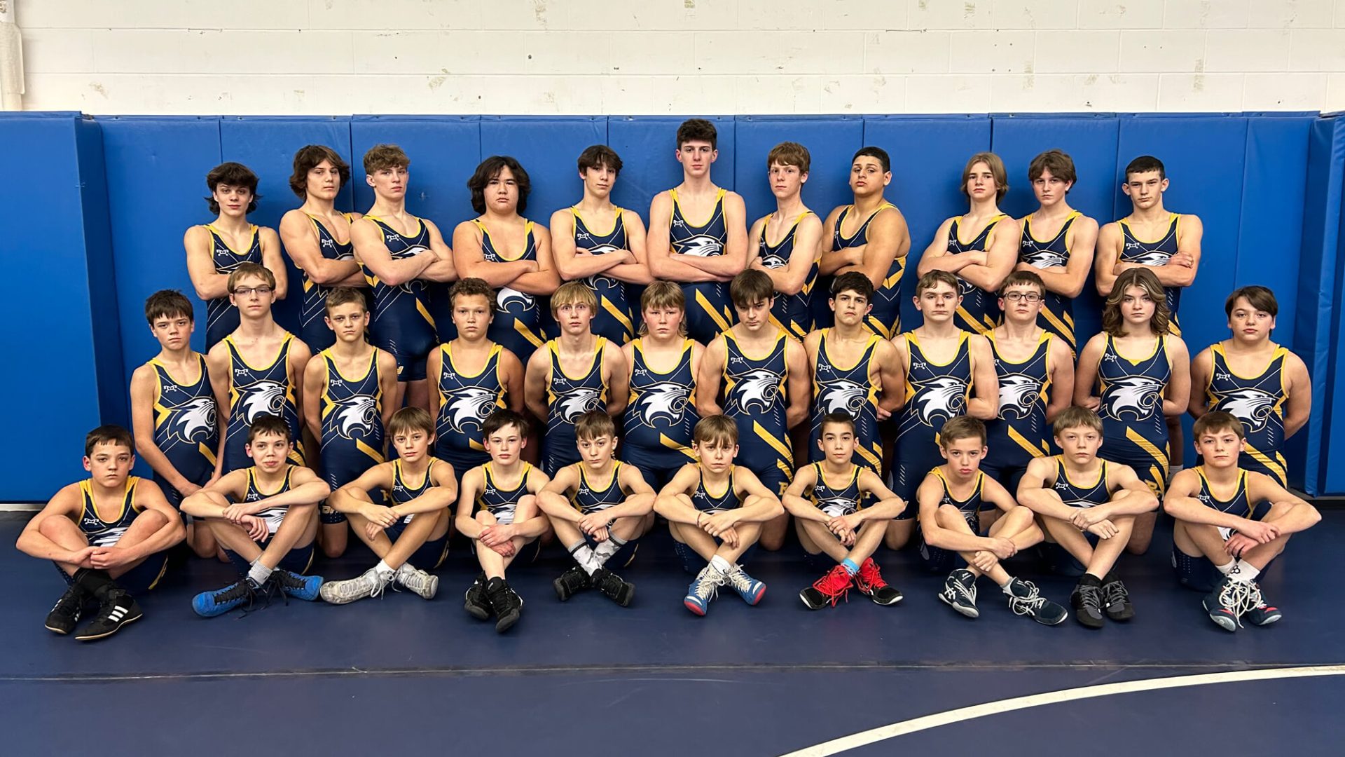 Middle School – River Falls Wrestling